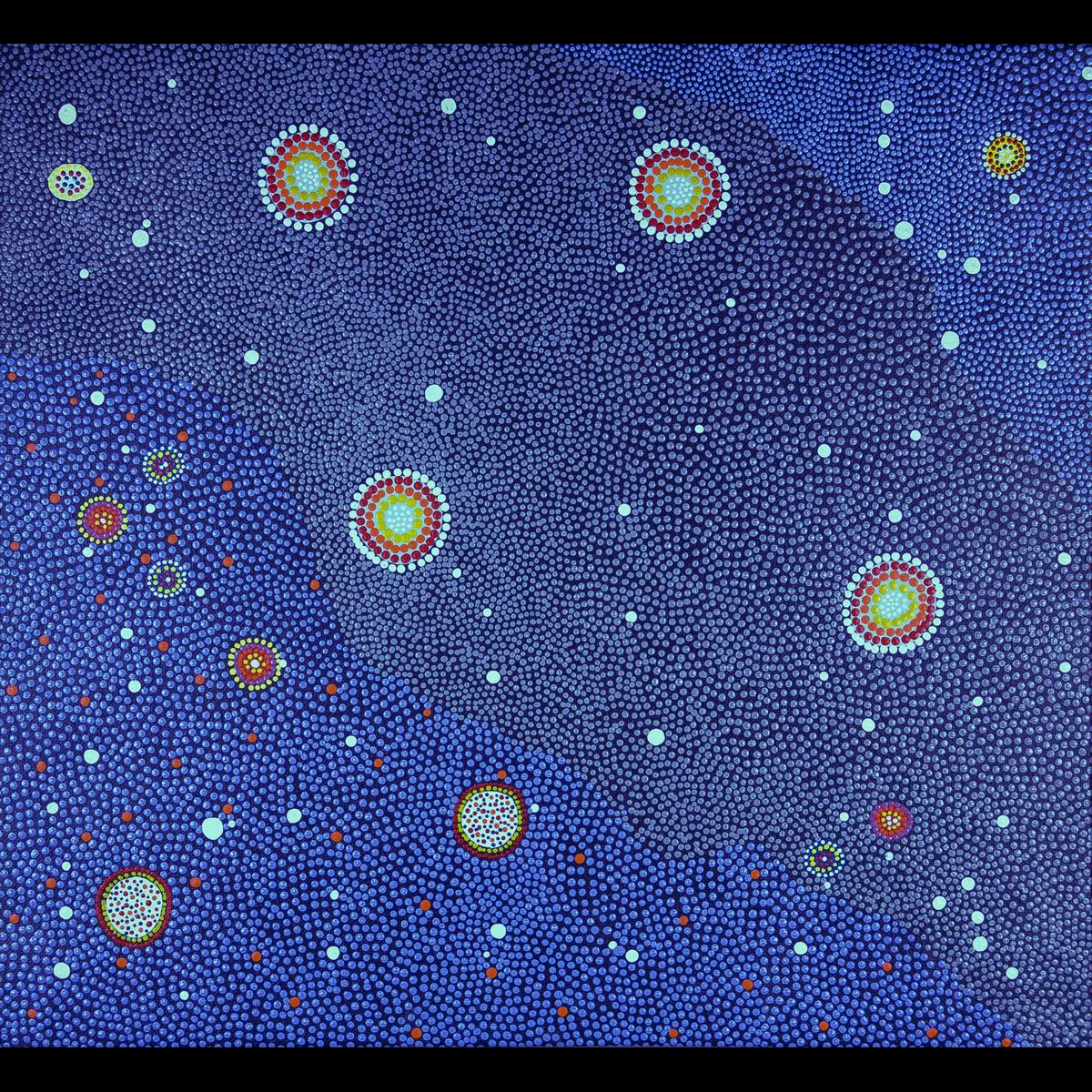 Steering by Starlight